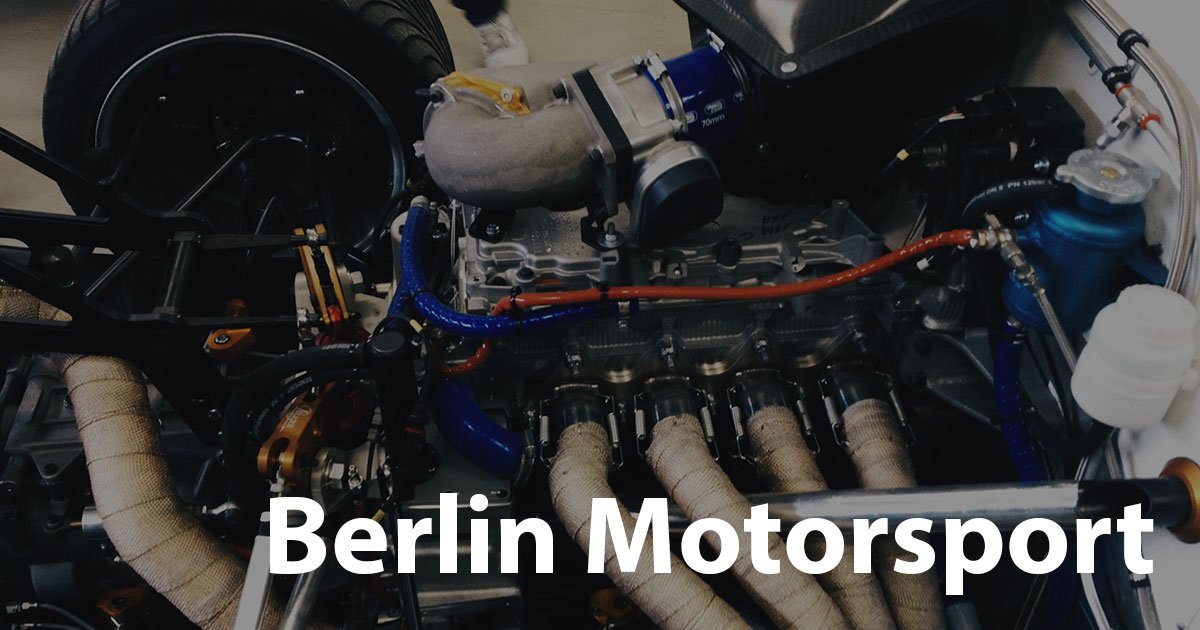 Impressum – Berlin Motorsport
